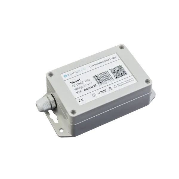NB-IoT data-logger - LPMDL-1102 - ThingsLog - temperature and humidity / pressure / without display
