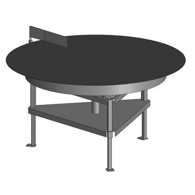Rotary table - Schmatec GmbH