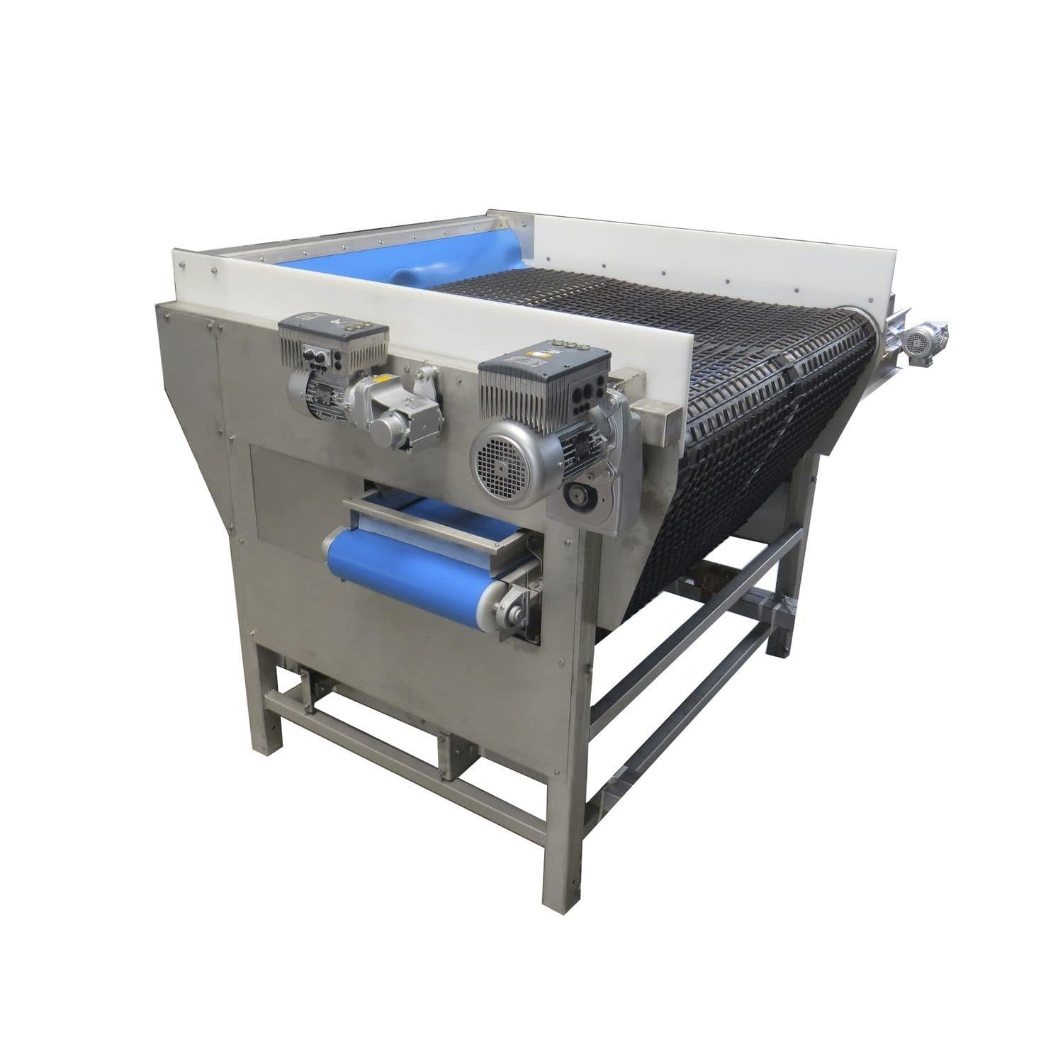 Sorting machine for the food industry - Schmatec GmbH - for vegetables ...