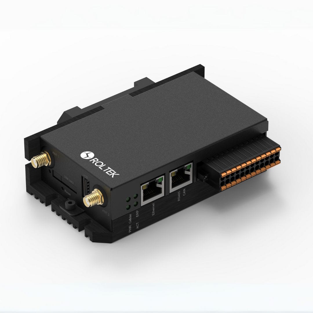 IoT Edge gateway - EDGE Lite - ROLTEK TECHNOLOGY - communication ...