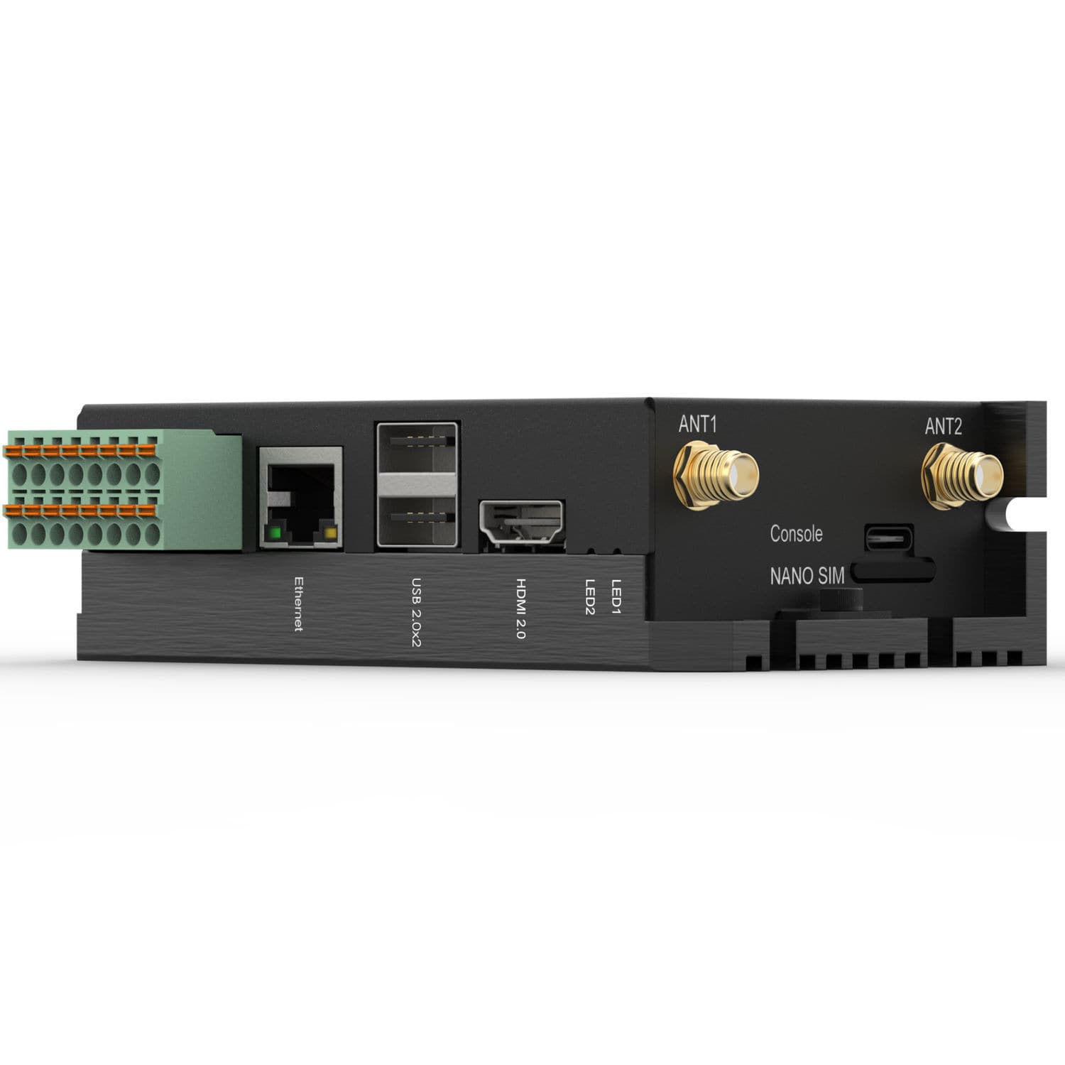 IoT Edge gateway - EDGE Pro - ROLTEK TECHNOLOGY - communication ...