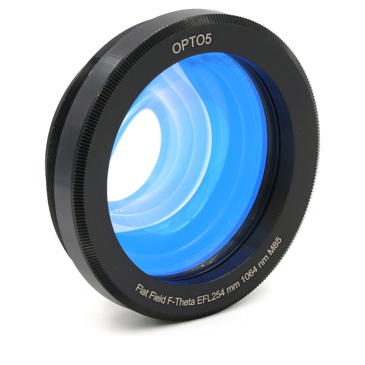 F-theta lens - 95O301120 - OPTO5 srl - industrial