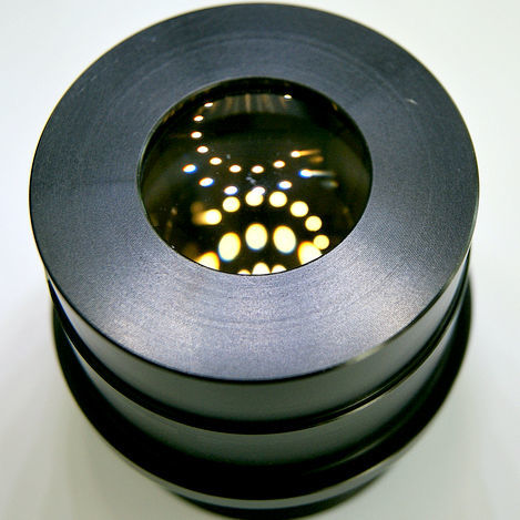 Surface inspection optical system - OPTO5 srl