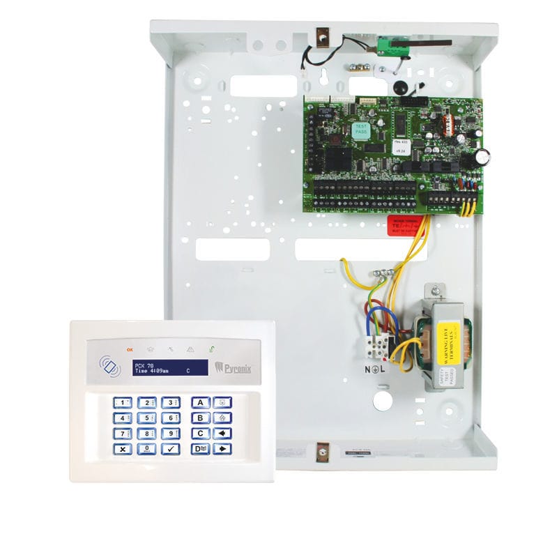 Hybrid control panel - PCX 78 - Pyronix