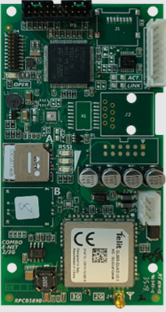 GPRS communication module - DIGI-GPRS - Pyronix - remote