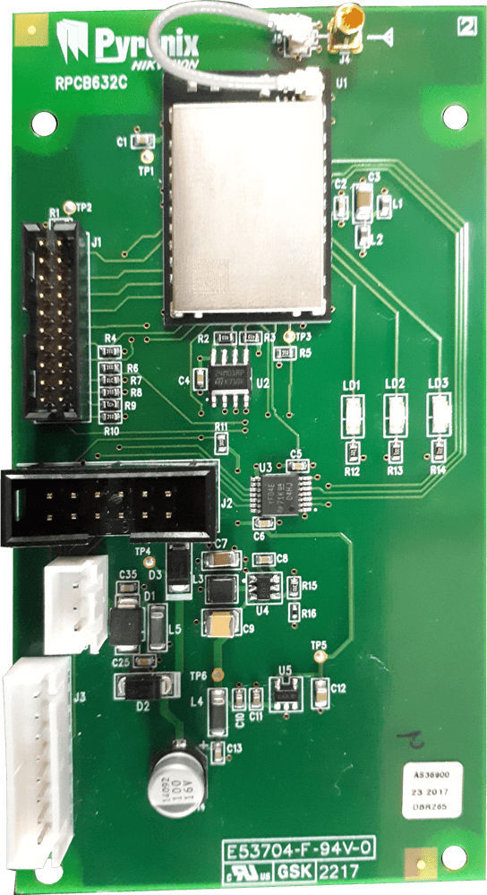 WiFi communication module - DIGI-/XA - Pyronix