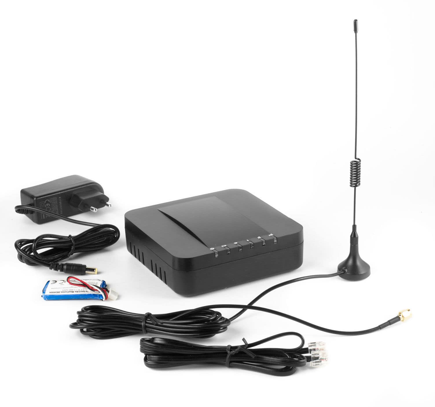 Mobile terminal - FCT-400 - Pihernz - USB / wireless / data