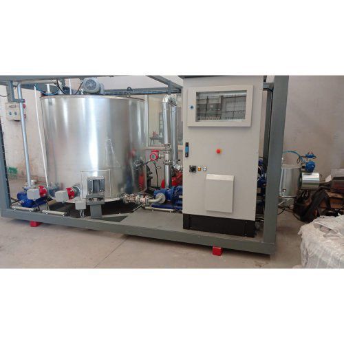 Emulsion splitting unit - Polygonmach