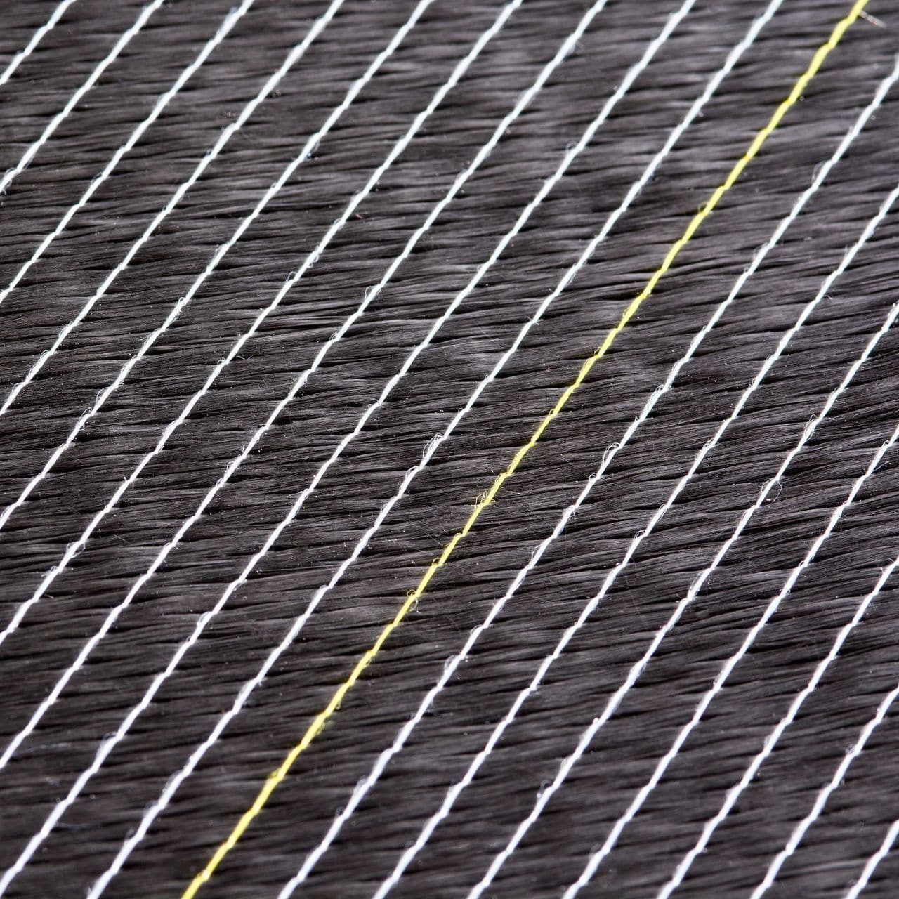 NCF multiaxial technical fabric - Sigmatex - fiber cloth / industrial ...