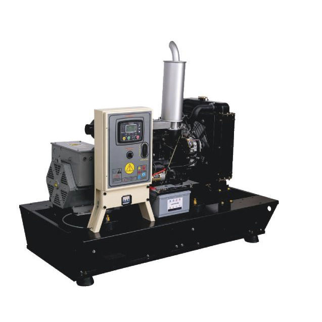 Diesel generator set - TMGYD-15 - TMG POWER - three-phase / stationary ...