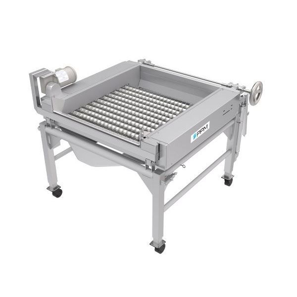 Food grader - PPM Technologies, LLC - roller / sorting