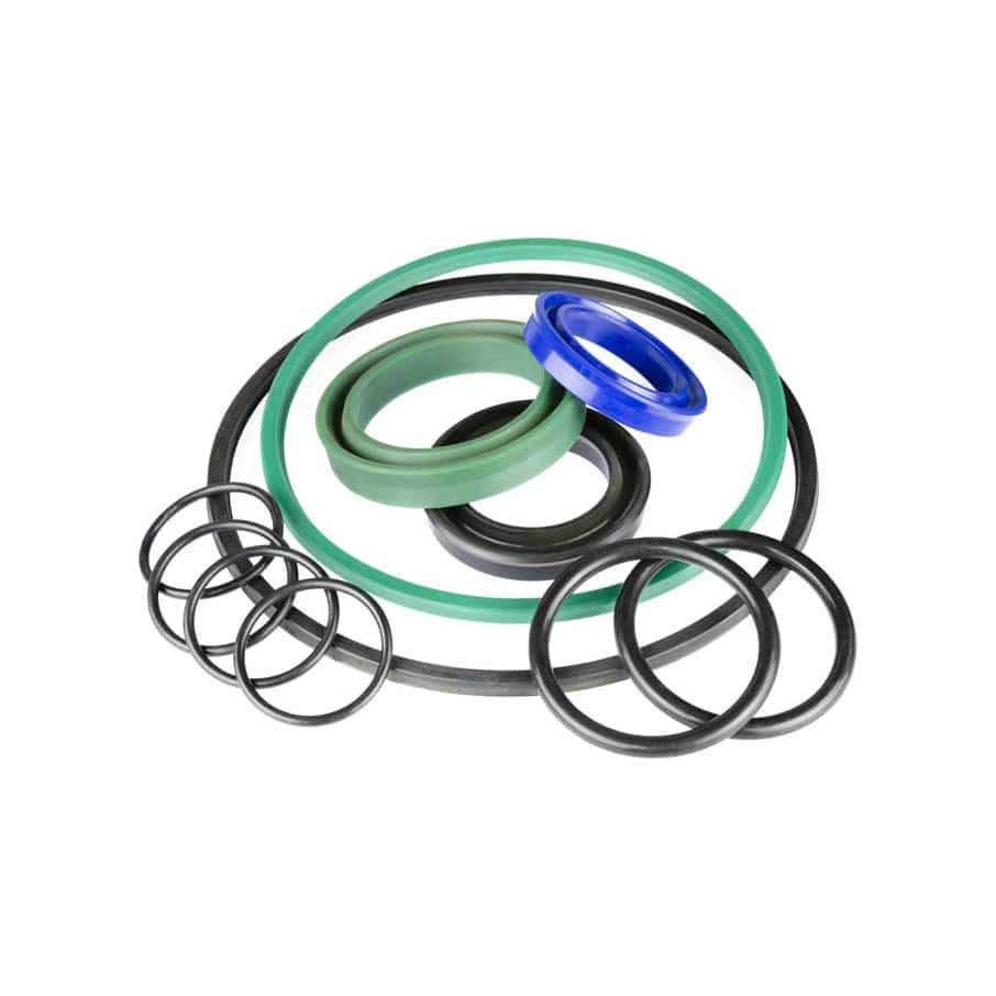 Lipped seal - DEREMAUX - wiper / circular / parts