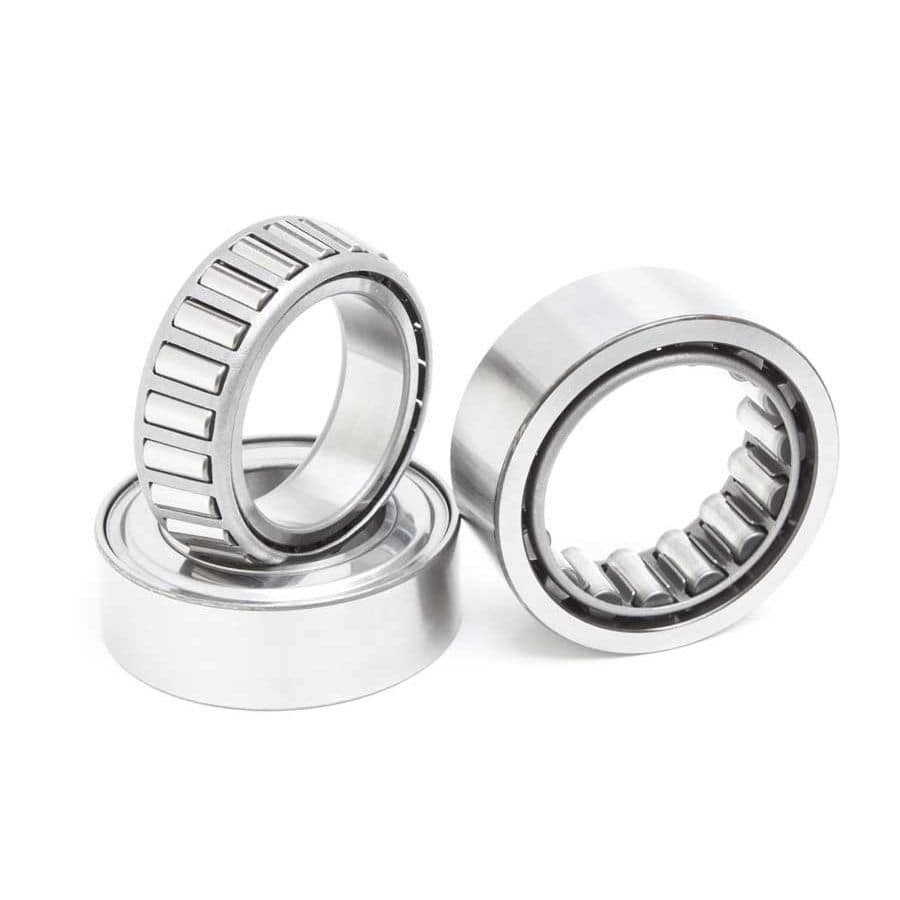 Tapered roller bearing - DEREMAUX - single-row / double-row / steel