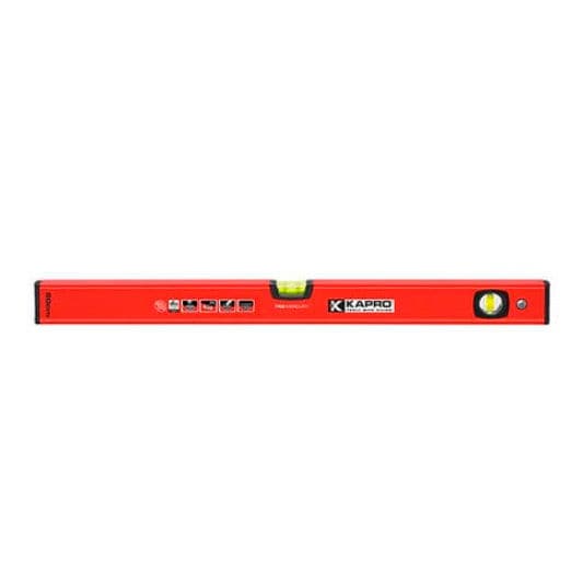 Spirit level - 752 MERCURE™ - KAPRO - precision / horizontal / magnetic