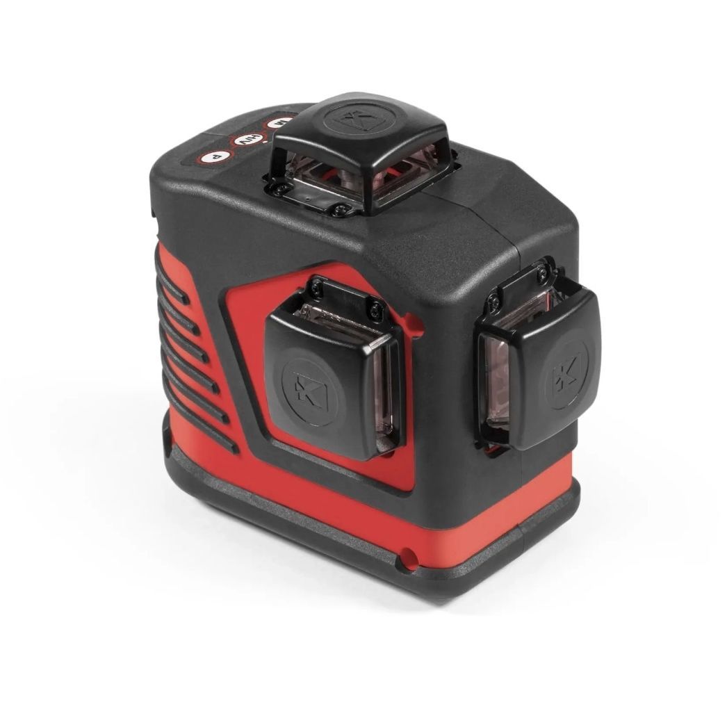 3D laser level - 863 CROSSLIGHT™ - KAPRO - battery-powered / IP54