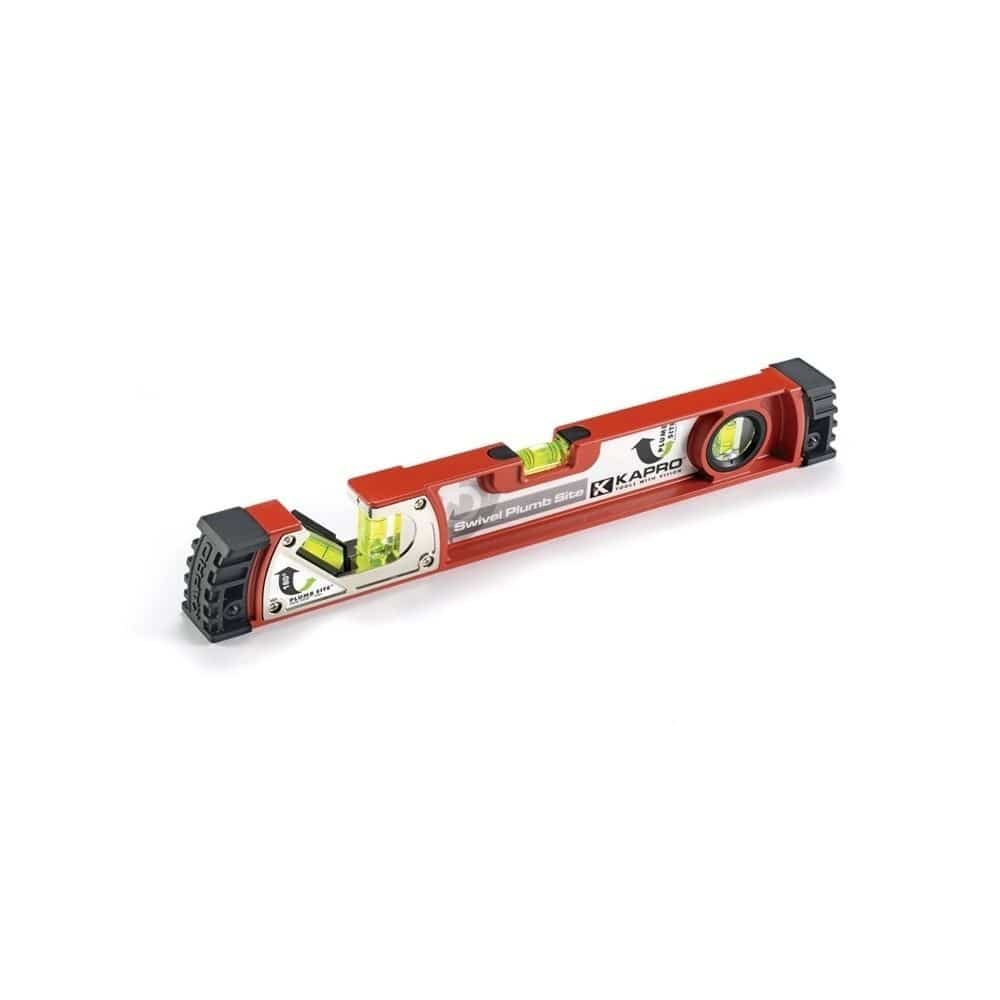 Spirit level - 950 SWIVEL PLUMB SITE® - KAPRO - horizontal / magnetic ...