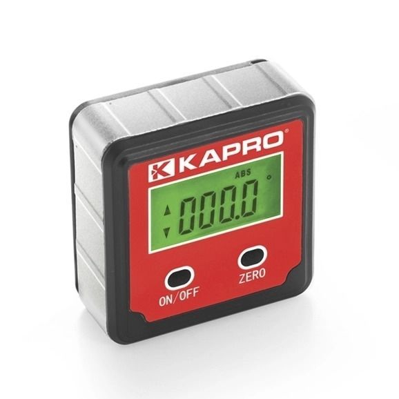 Digital level - 393 DIGI PRO - KAPRO - magnetic / compact