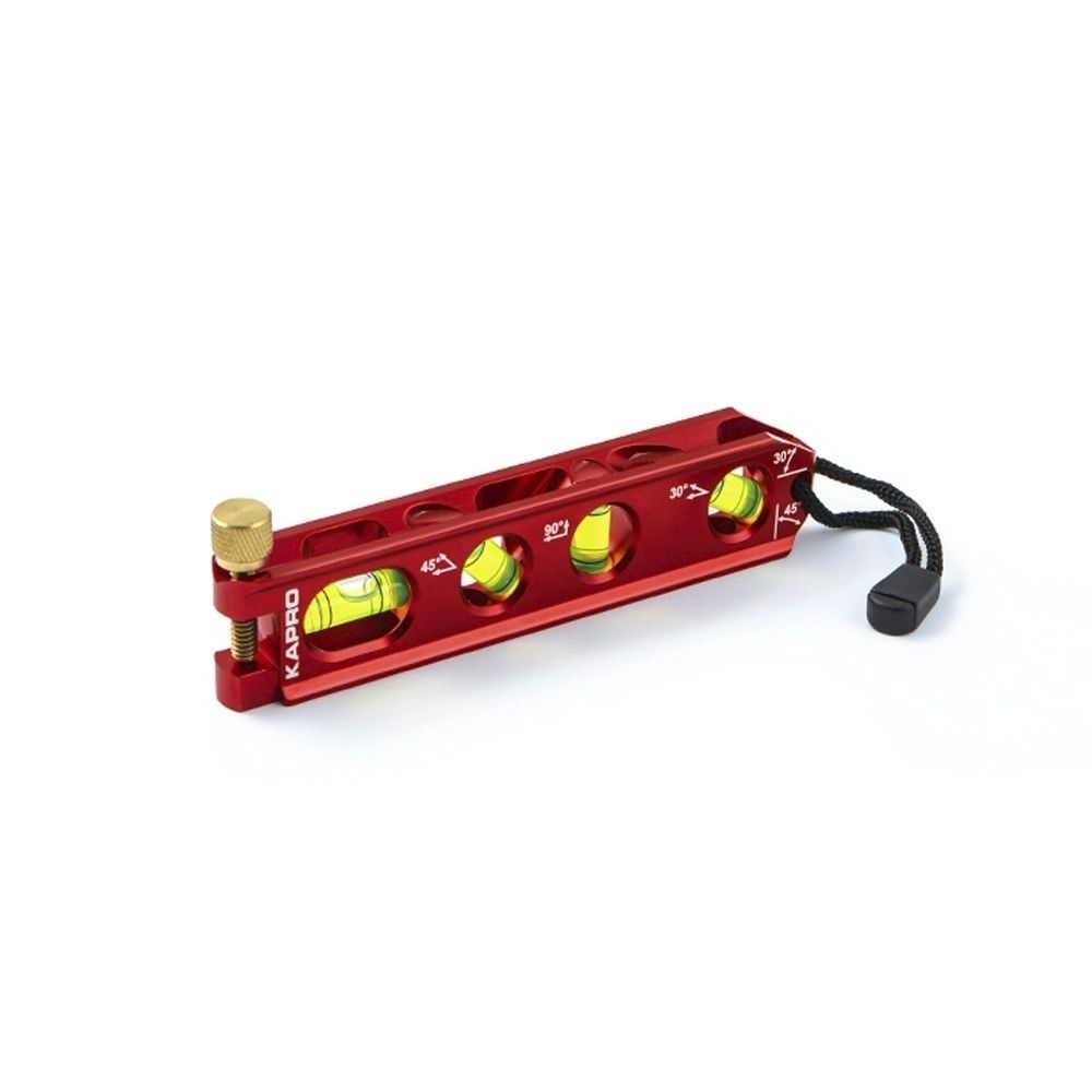 Spirit level - 926 PIPEMASTER™ - KAPRO - torpedo