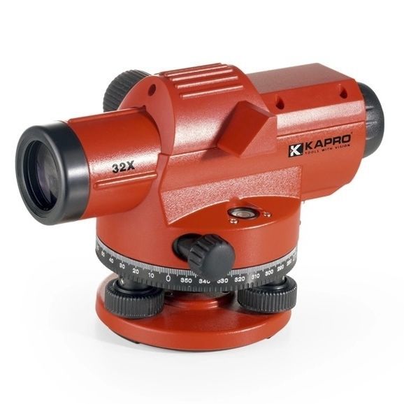 Optical level - 830 - KAPRO - precision / automatic / adjustable