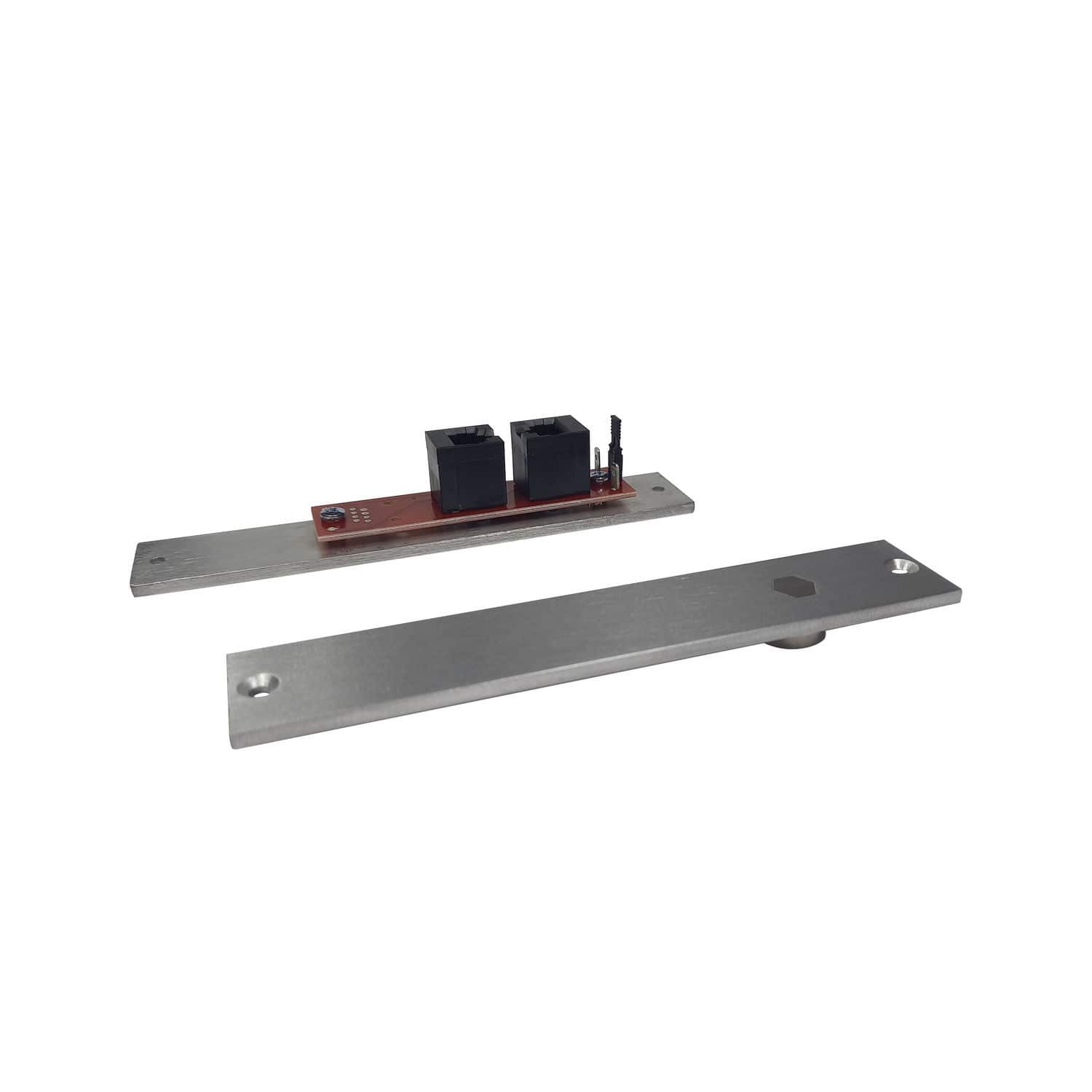 Linear position sensor - Your Device Group SA - magnetic / analog / metal