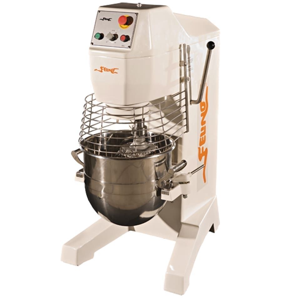Planetary batter mixer machine - BT series - Felino S.a - removable ...