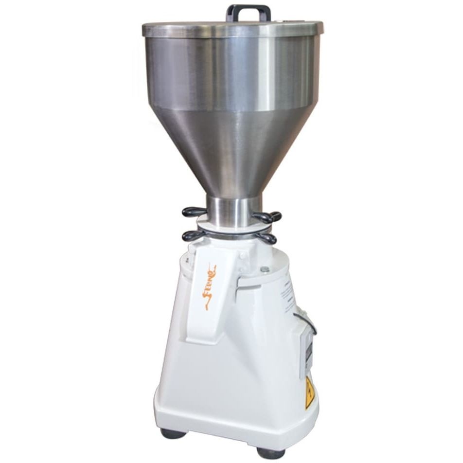 Food mill - RP 16 - Felino S.a - cone / vertical / 400V three-phase