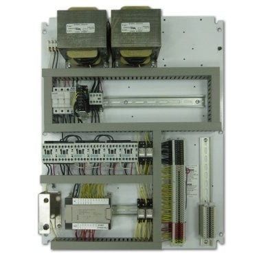 Cabinet programmable controller - Peelle