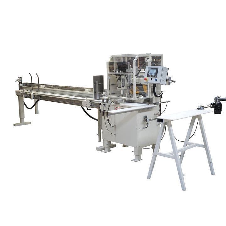 PLC-controlled drilling machine - AFP 2500 - Dan-List A/S - compact