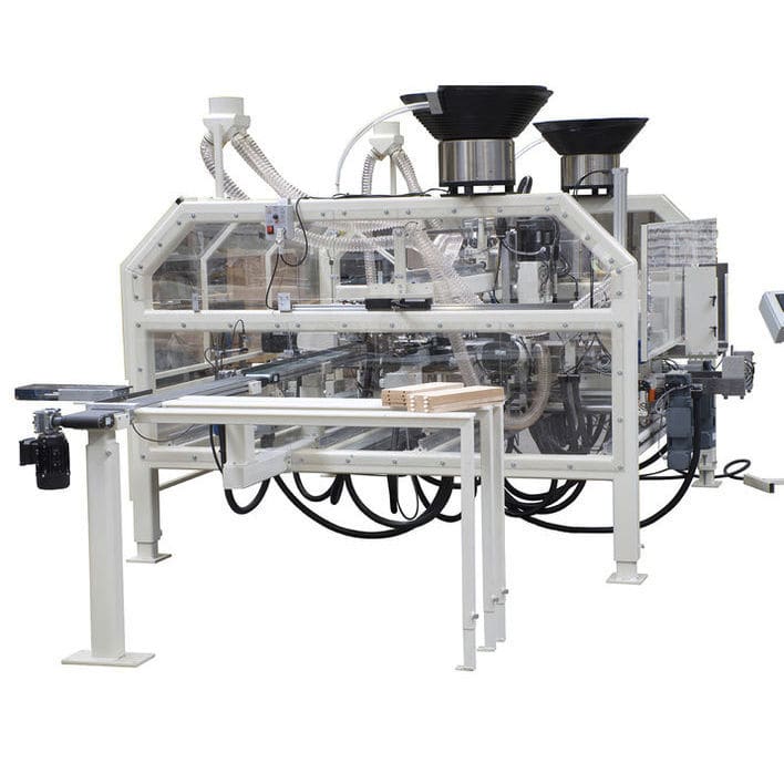 1-axis machining center - BASP series - Dan-List A/S - horizontal ...