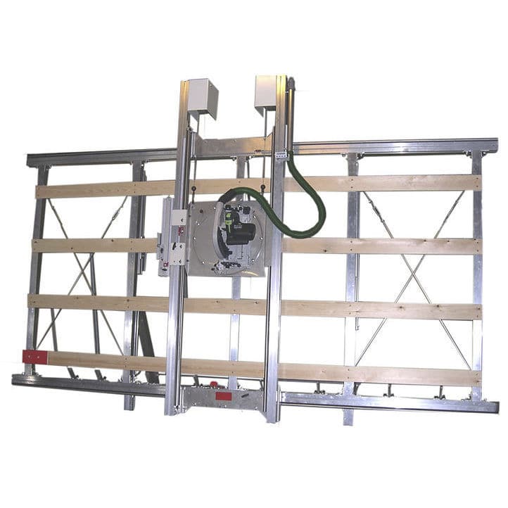 Panel saw - TPS DeLuxe series - Dan-List A/S - horizontal / vertical ...