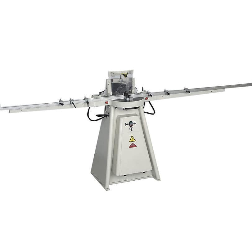 Fixed-angle notching machine - MORSØ - NEH - Dan-List A/S - automatic ...