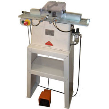 Manual router - MORSØ - KS MINI - Dan-List A/S - wood / CE / pneumatic