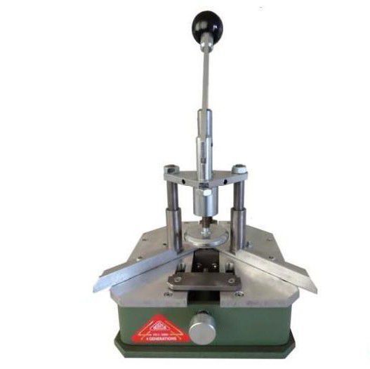 Manual assembling machine - MORSØ‐UPH - Dan-List A/S - frame / compact