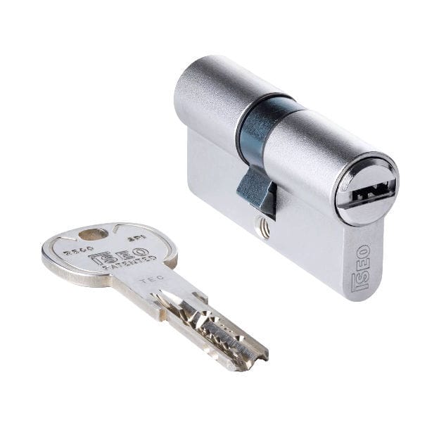 Cylinder lock - R500 SPI - ISEO
