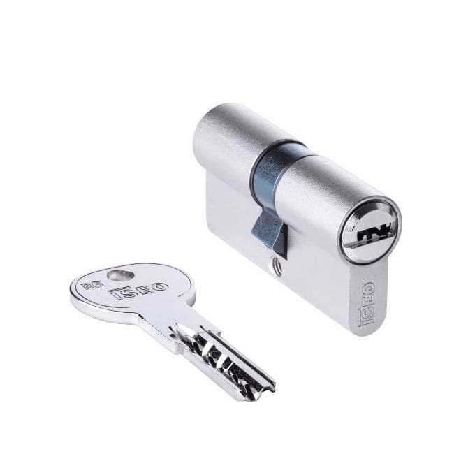 Cylinder lock - R6 - ISEO