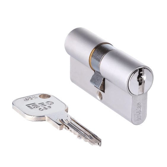 Cylinder lock - F9 SPI - ISEO
