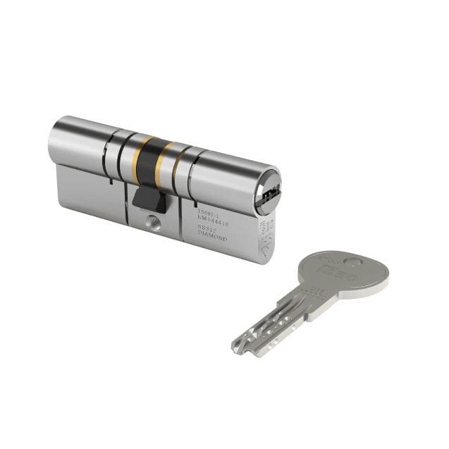 Cylinder lock - R700 S3 - ISEO