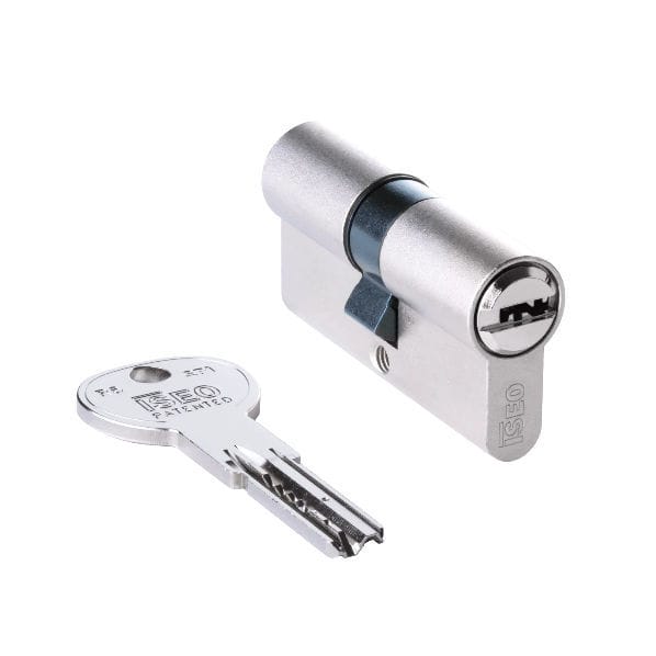 Cylinder lock - R6 SPI - ISEO