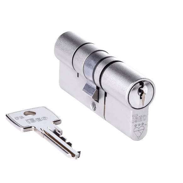 Cylinder lock - F6 Extra S3 - ISEO