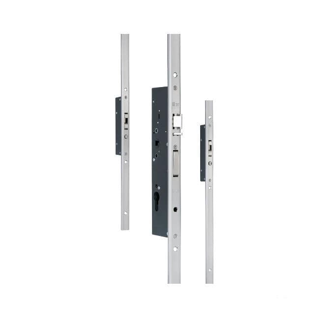 Key lock - 785111252 - ISEO - combination / handle / for door