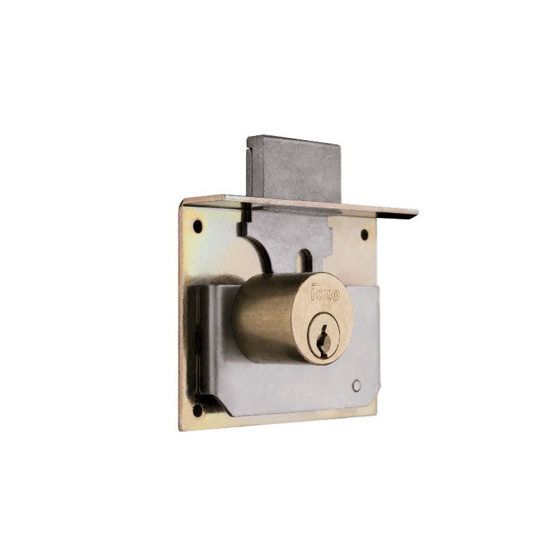 Key lock - ISEO - for door