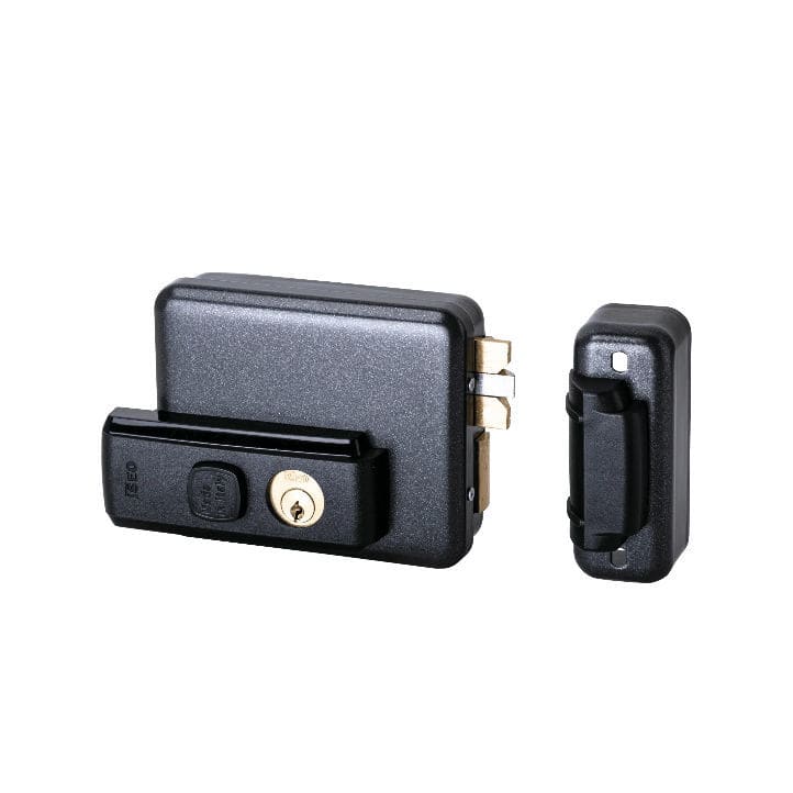 Key lock - ISEO - steel / stainless steel / adjustable