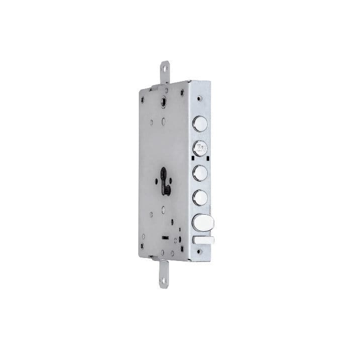 Mechanical lock - 664 G/GF - ISEO - for door