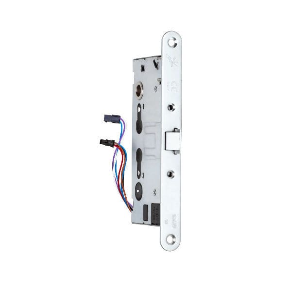 Electronic lock - 216E - ISEO - solenoid / for door