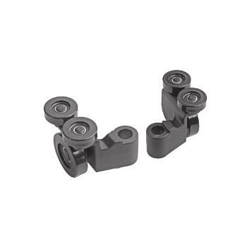 Cylindrical roller carriage - 395 - COMUNELLO GATE