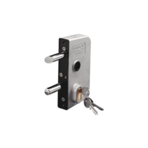 Bolt lock - 74 - COMUNELLO GATE - for door / steel / brass