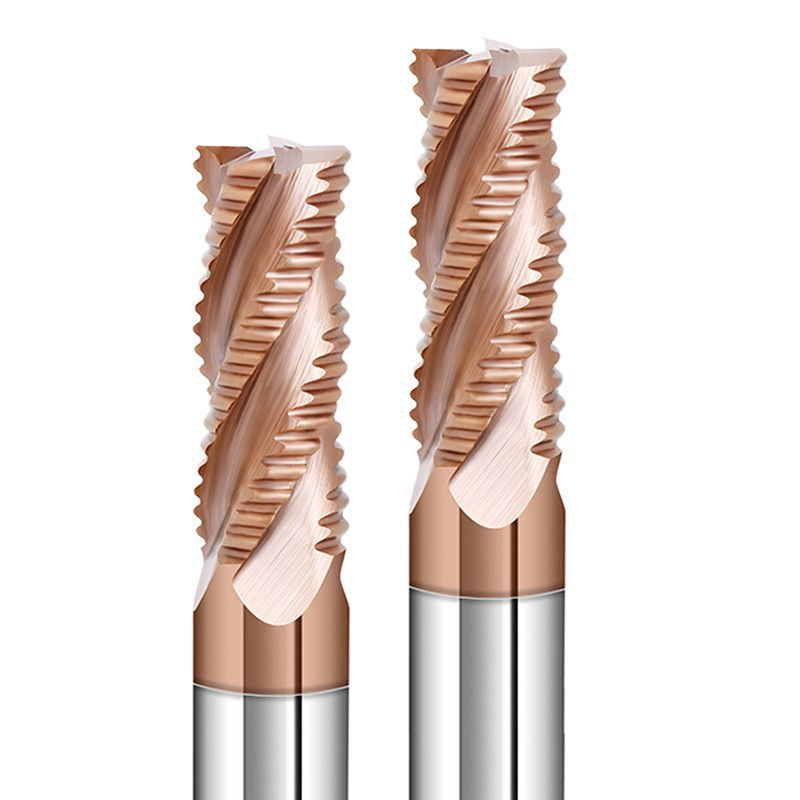 End mill - CDRS4E-0606050 - Changzhou Cbaner Precision Tools Co. Ltd ...