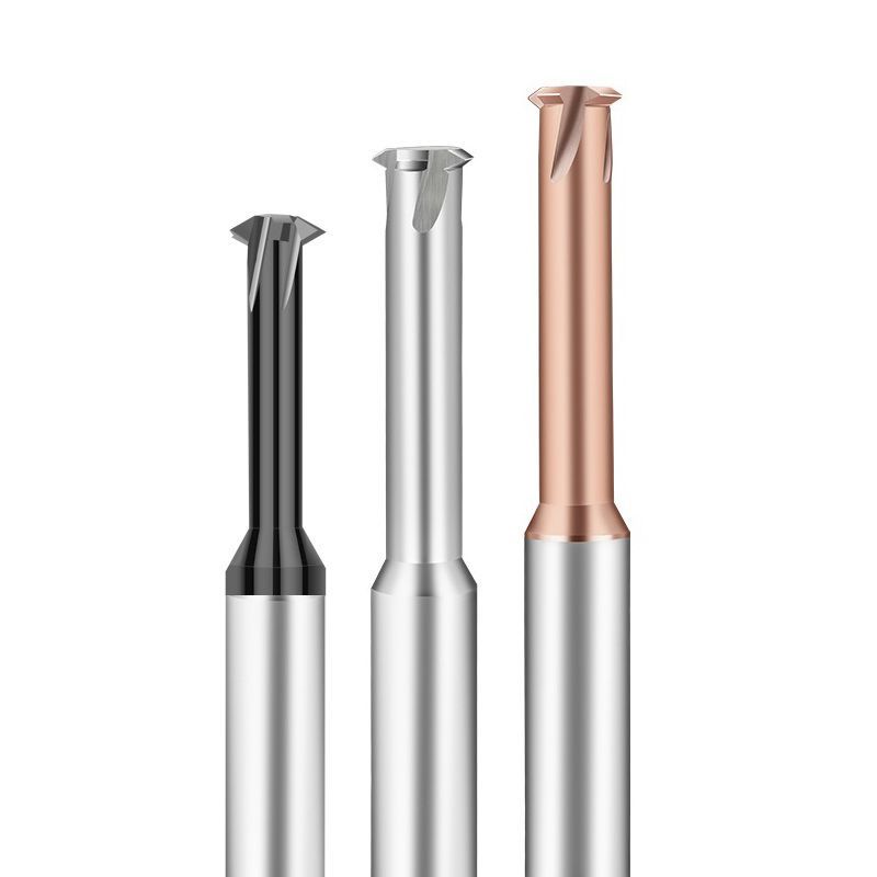Solid carbide milling cutter - Changzhou Cbaner Precision Tools Co. Ltd ...