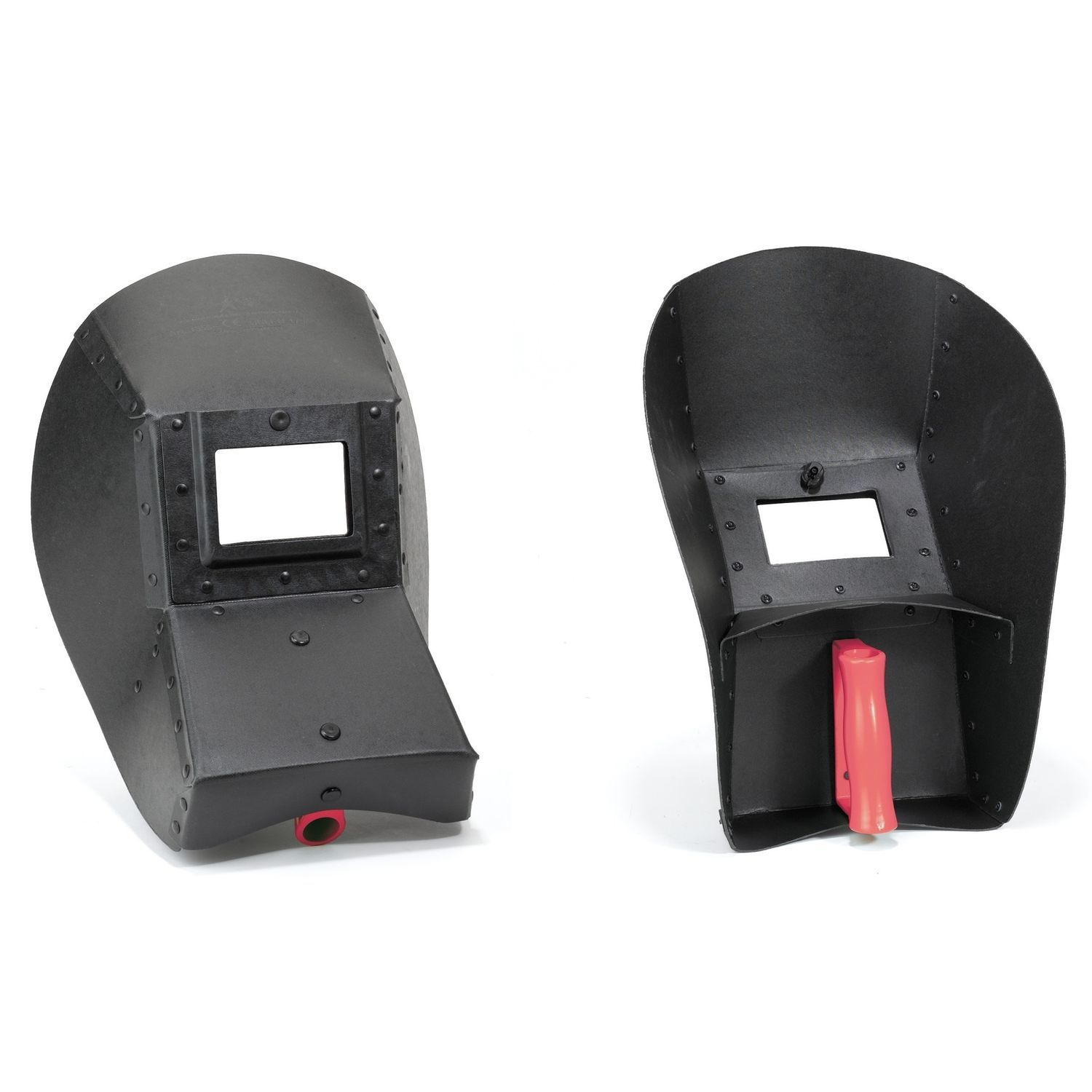 Passive welding helmet - 805R - SACIT - EN 175 / hand-held