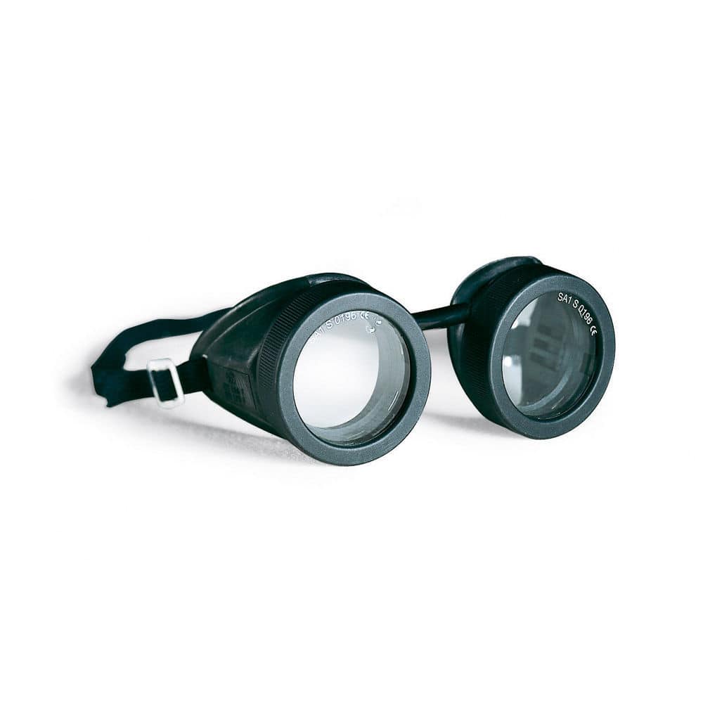 Welding protective goggles - ATENE - SACIT - mechanical / polycarbonate ...